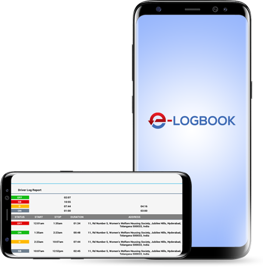 Electronic Logbook for Truckers | Free Electronic Logbook + Affordable ...