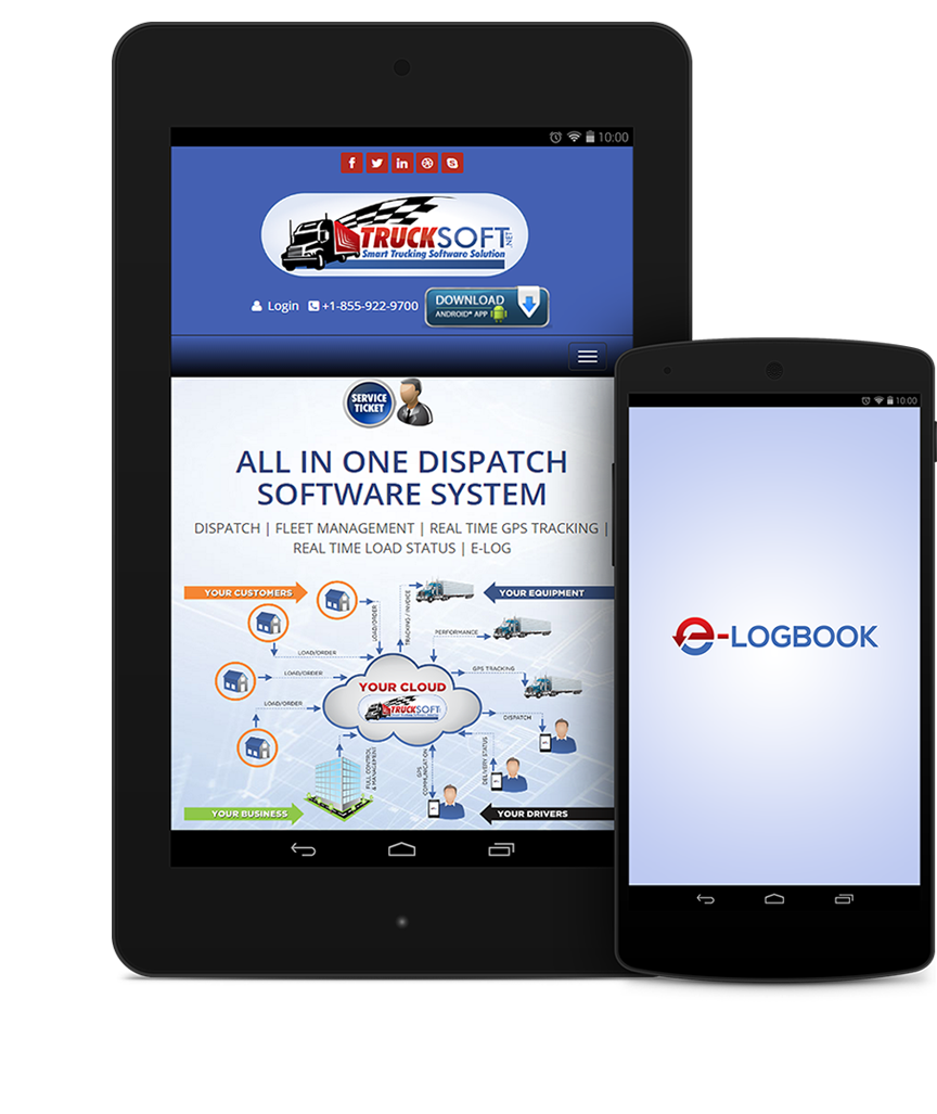 Electronic Logbook for Truckers | Free Electronic Logbook + Affordable ...